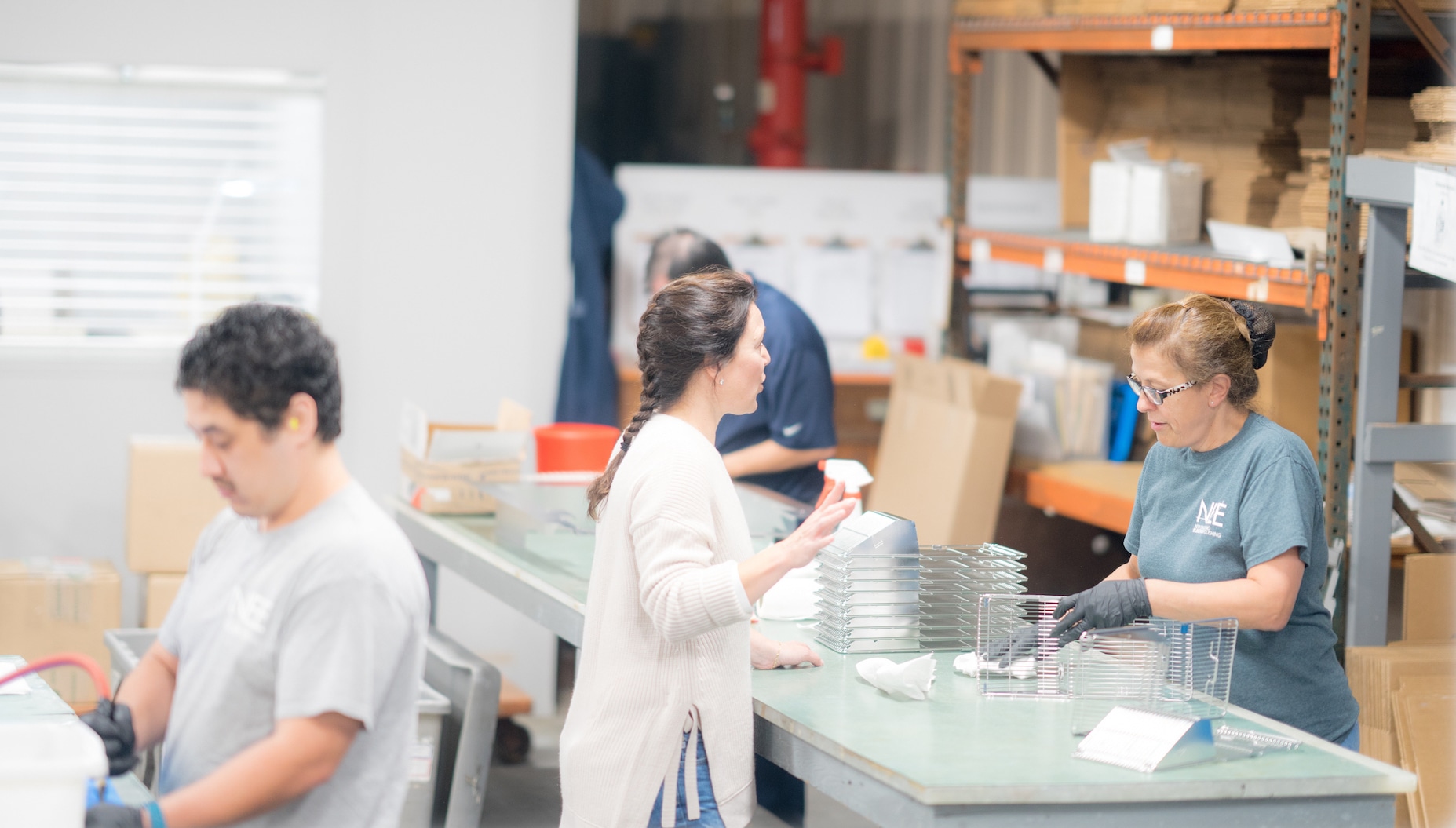 Meeting Strict Deadlines in the Manufacturing Process